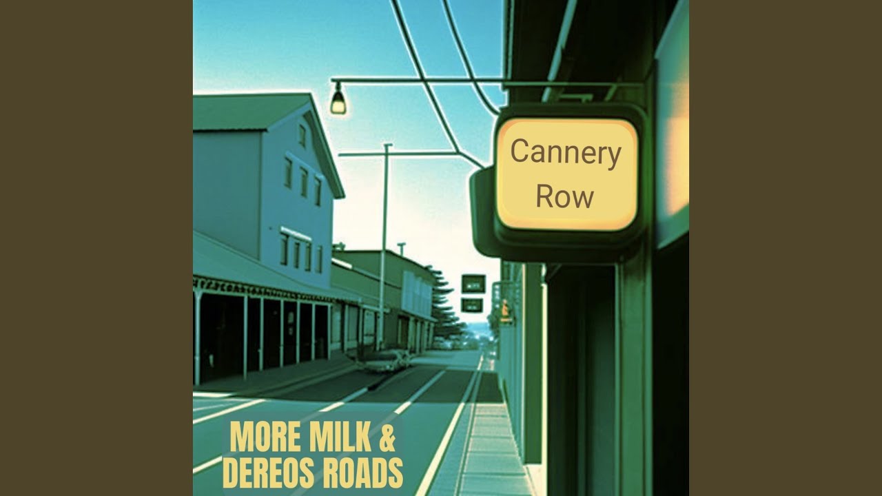 Cannery Row - YouTube