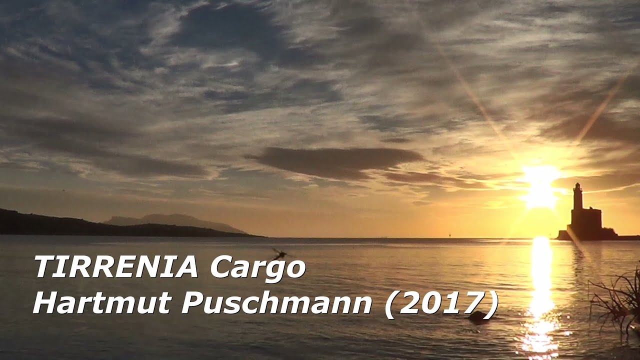 Tirrenia Cargo - Hartmut Puschmann - YouTube