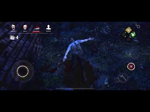DBD mobile huntress morie - YouTube