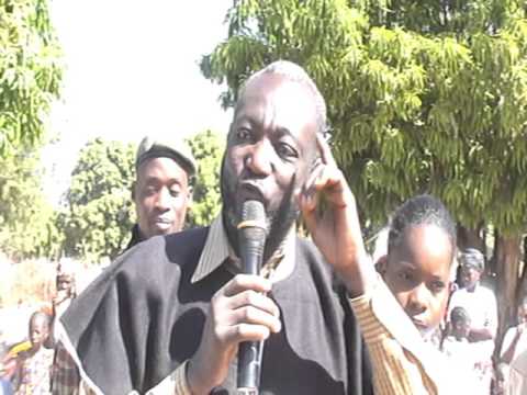Visite à Banamba - YouTube