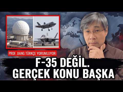 ABD F-35'i Koz Sanıyor. Türkiye'nin Elindeki Kart Çok Daha Büyük