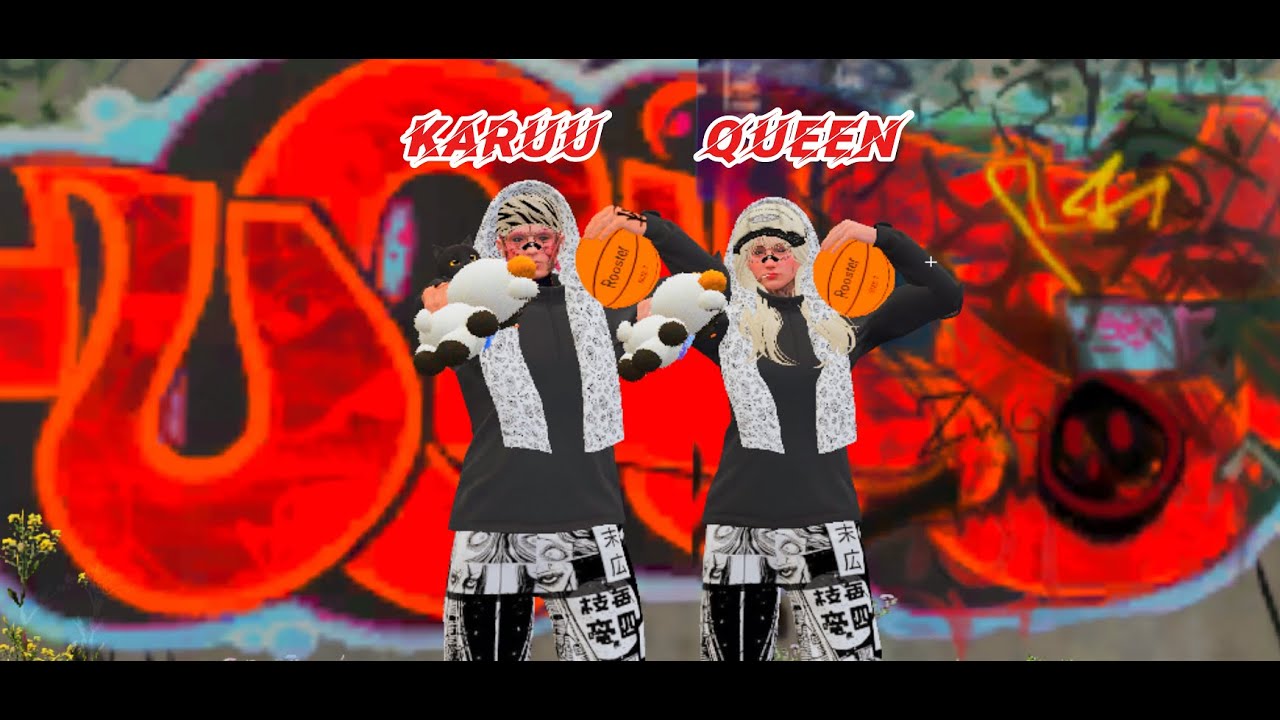 Karuu #16 Down 1 Enjoyer - YouTube