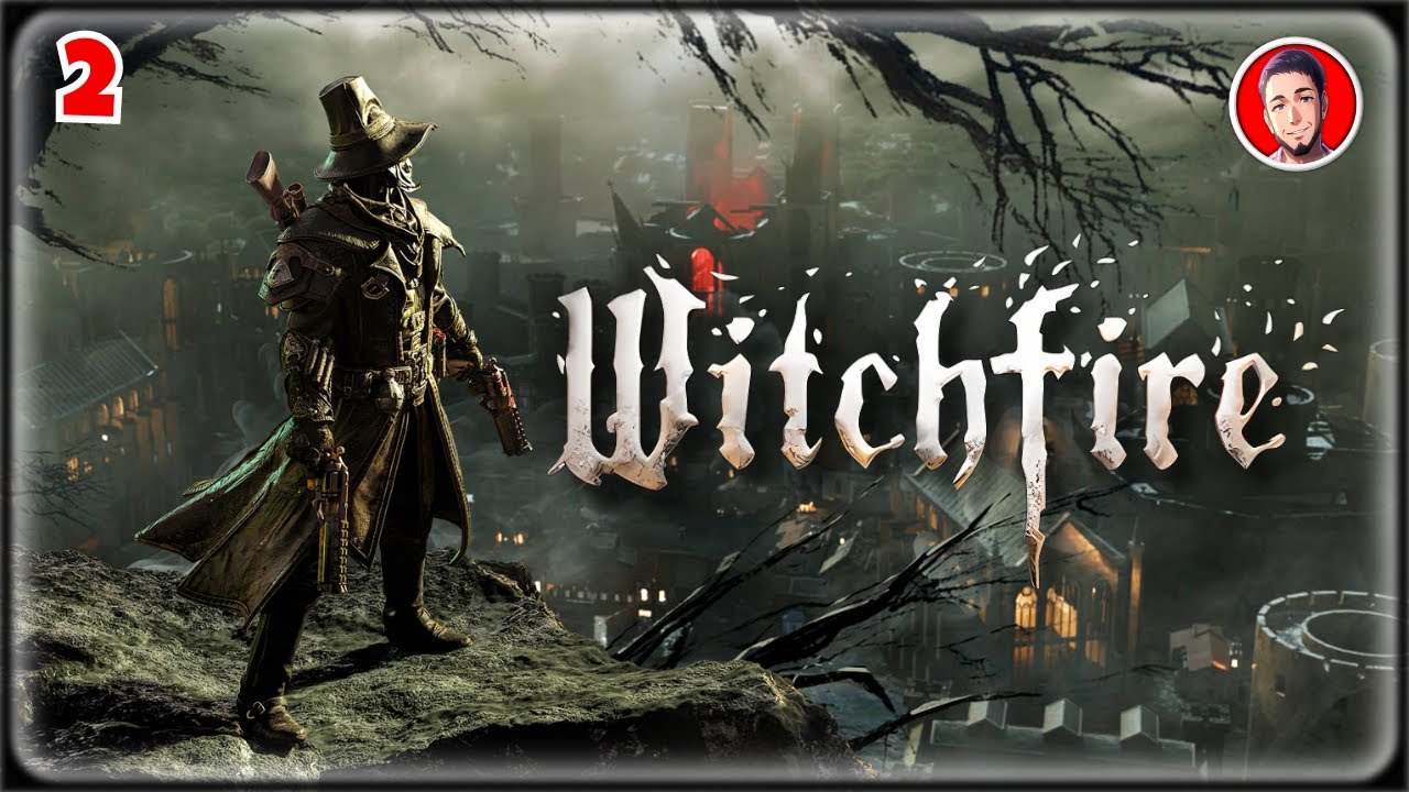 HUNGER Hand Cannon is INSANE!! (Witchfire - Ep.2) - YouTube
