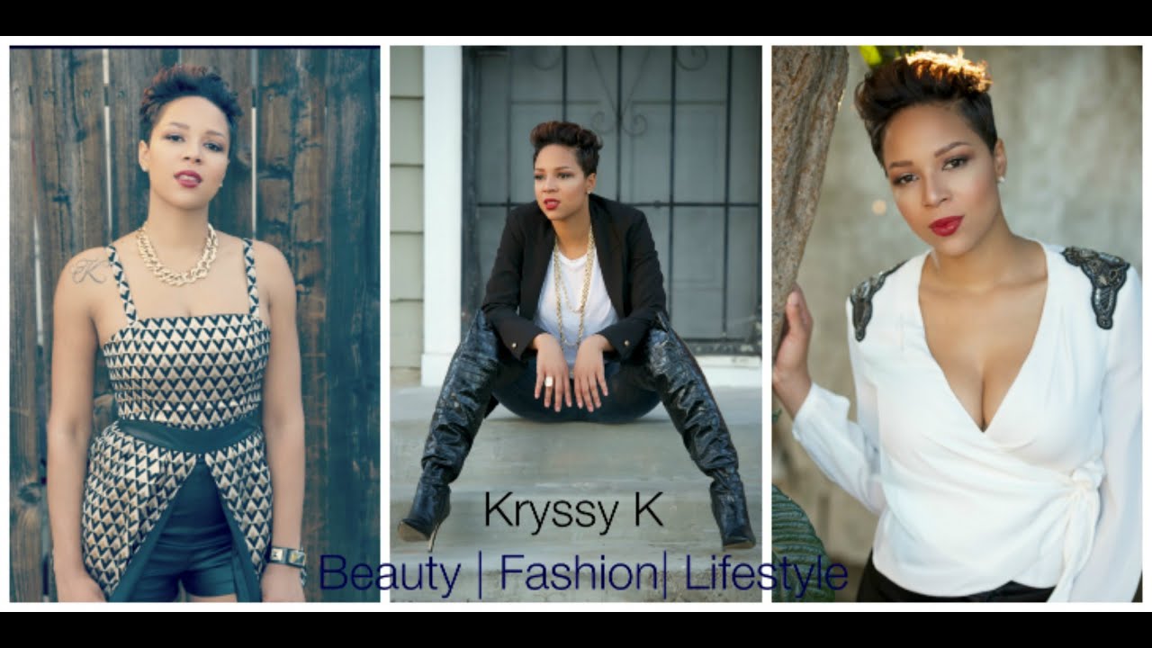 Kryssy K introduction| Welcome Video - YouTube