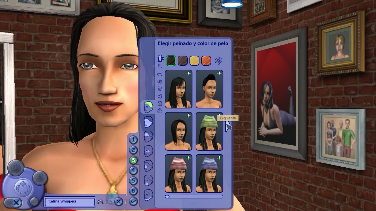 THE SIMS 2 ASMR - Celina Whispers & Whispurring ASMR (nuevos Sims ...