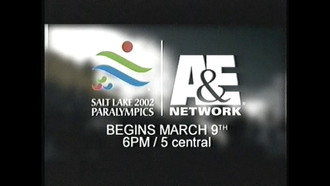 A&E commercials [March 2, 2002] - YouTube