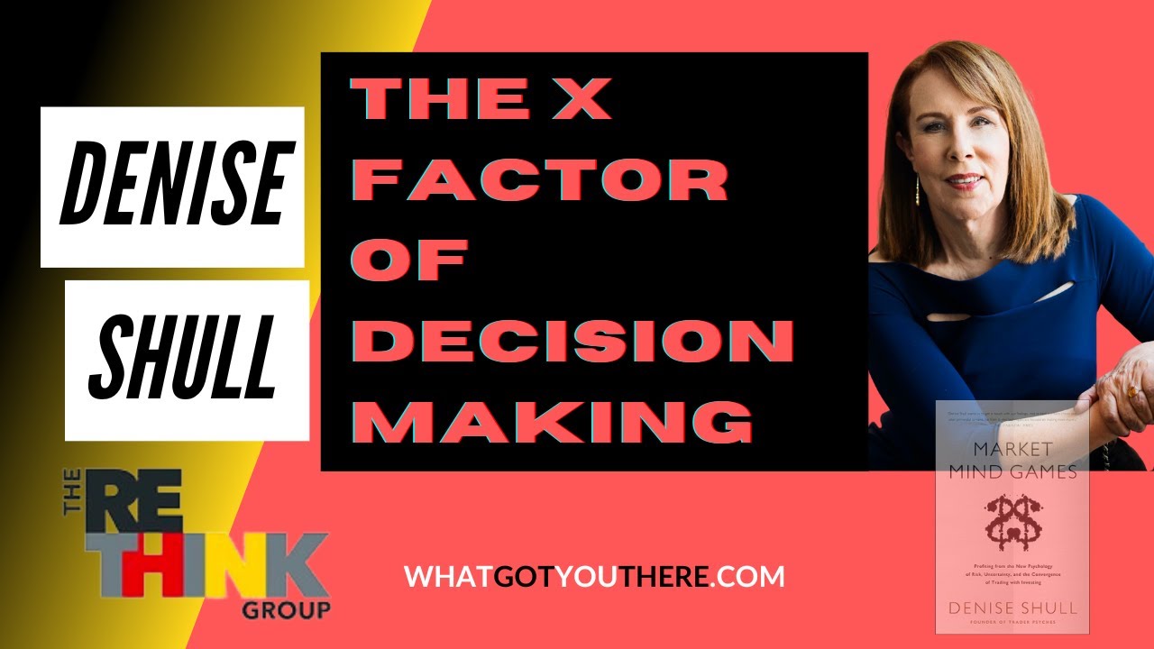 How to make better decisions and improve mental mistakes | Denise Shull ...
