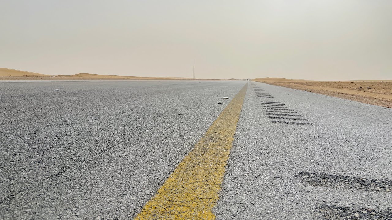 Saudi Oman Road Trip - YouTube