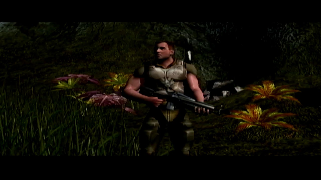 The Forgotten Halo Rip Off On Xbox - YouTube