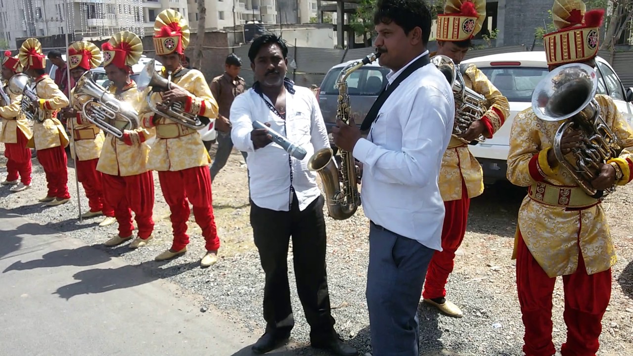 Shyam band indore 8109860764 - YouTube