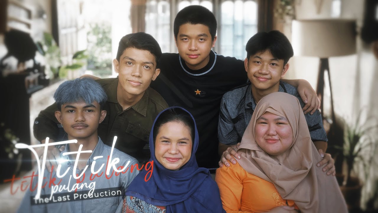 Titik Pulang | FILM PENDEK - The Last Production - YouTube