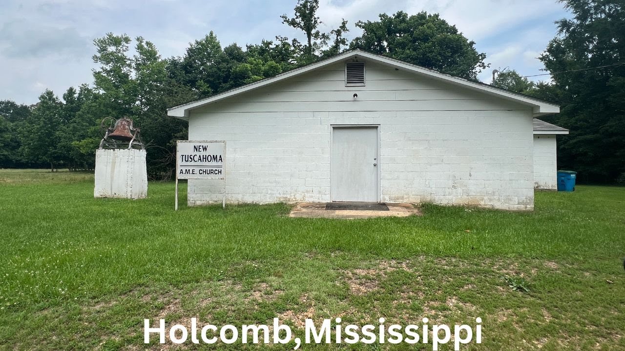 Holcomb,Mississippi - YouTube