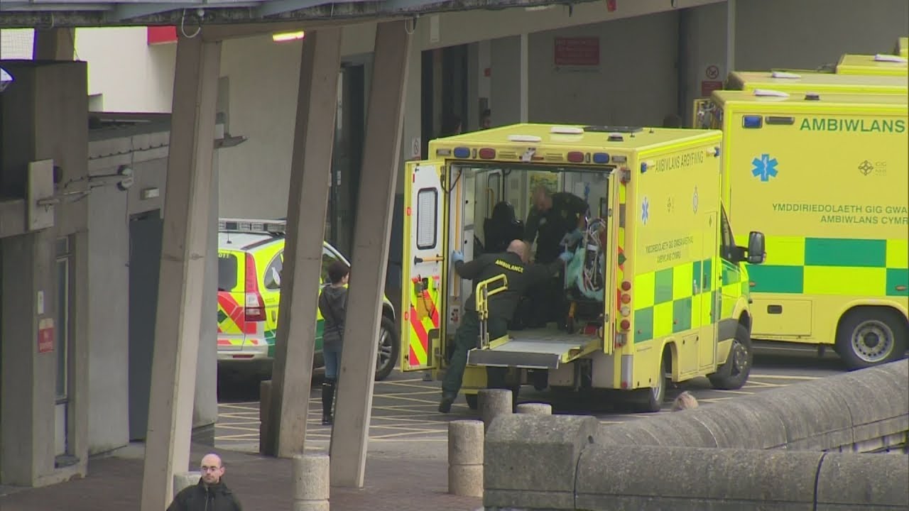 Nhs Winter Crisis Deepens Youtube