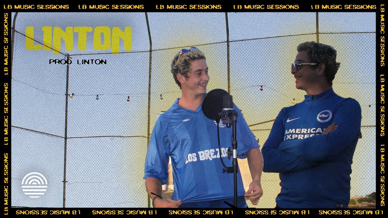 Linton - LB Music Session #6 [Prod. Linton] - YouTube