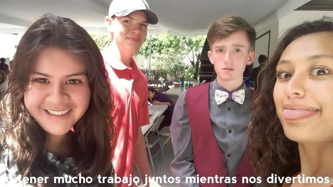 Service Adventure 2017 ACE - YouTube