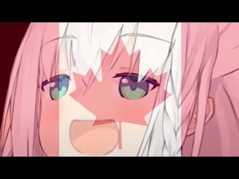 Fubuki Might Be Canadian...【Hololive】