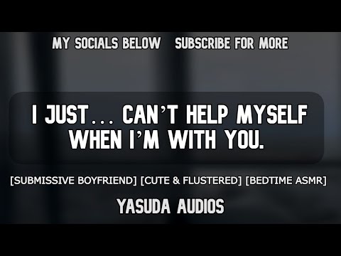 Boyfriend Won't Admit He's Submissive | Boyfriend ASMR Roleplay