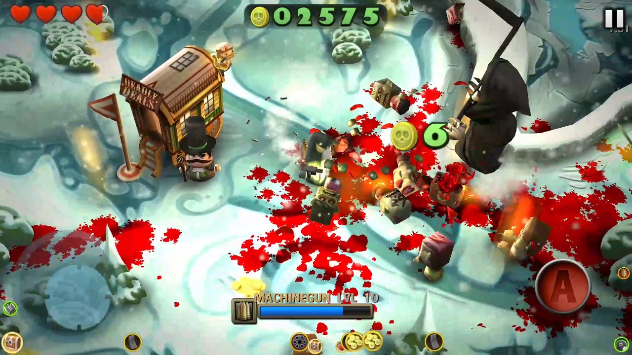 Minigore 2: Frozen Plains - Cossack general - YouTube