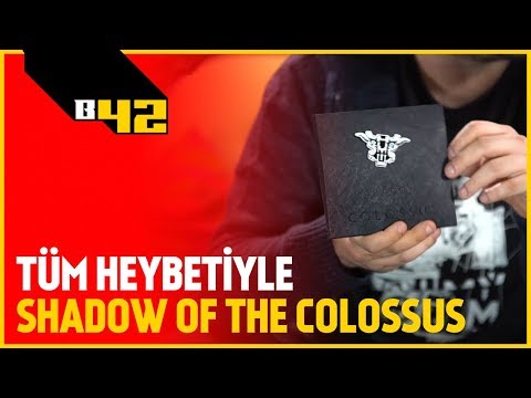 Toplanın, Anılara Yolculuk Var! | Shadow of the Colossus Remastered