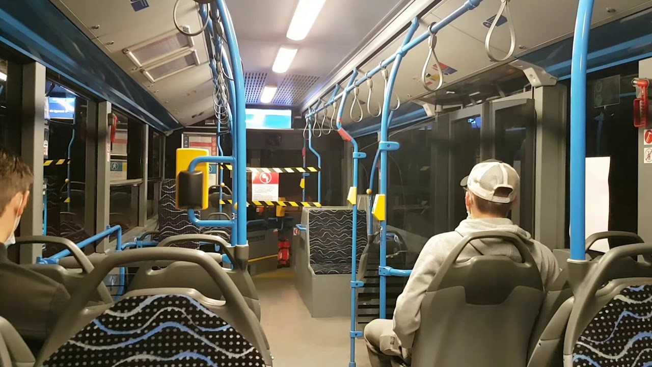 A 161-es busz Rákosmentén - PKN-617 (2020.06.07) - YouTube