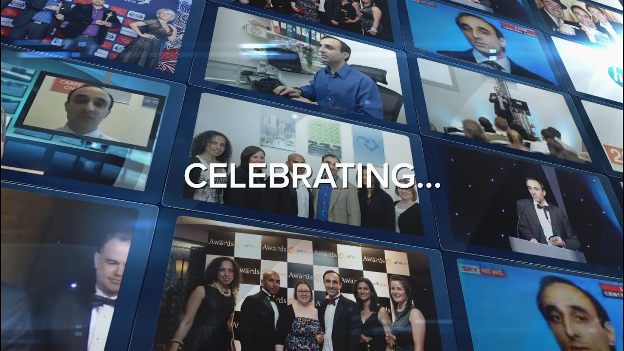 Award-Winning Internet Consultancy Celebrates 25 Year Anniversary with ...