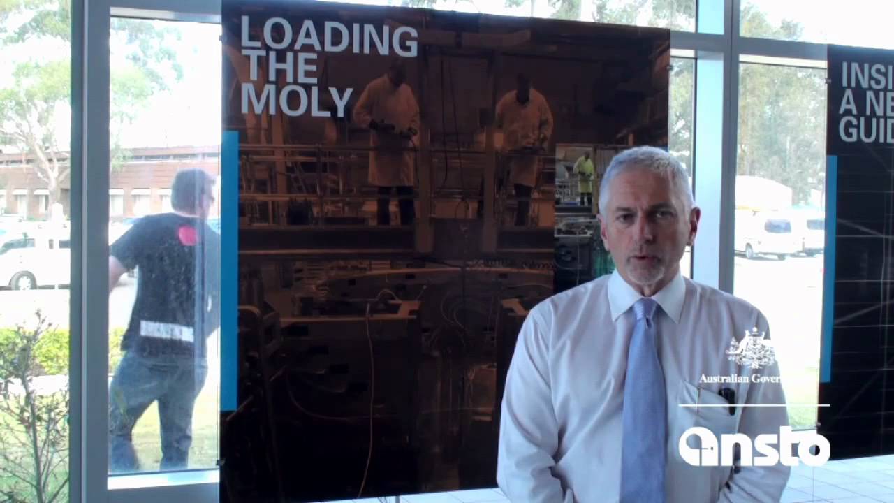 ANSTO details plans for new nuclear medicine and Synroc plants - YouTube