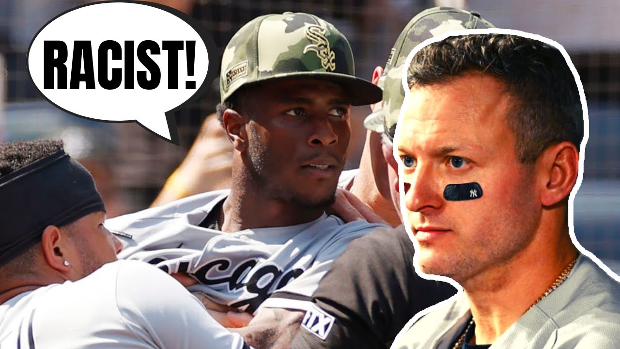 Tim Anderson, Tony La Russa Says Josh Donaldson Is RACIST | Called Him ...