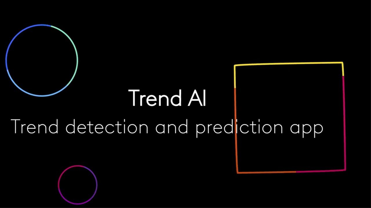Trend AI: Grow your brand with our trend detection app - YouTube