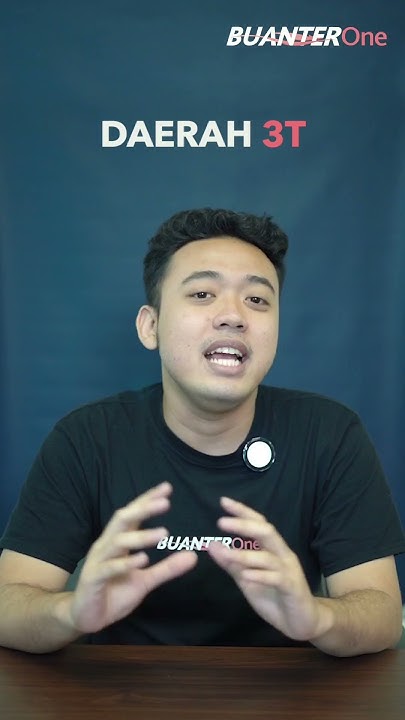 Internet satelit LEO menghubungkan daerah 3T - YouTube