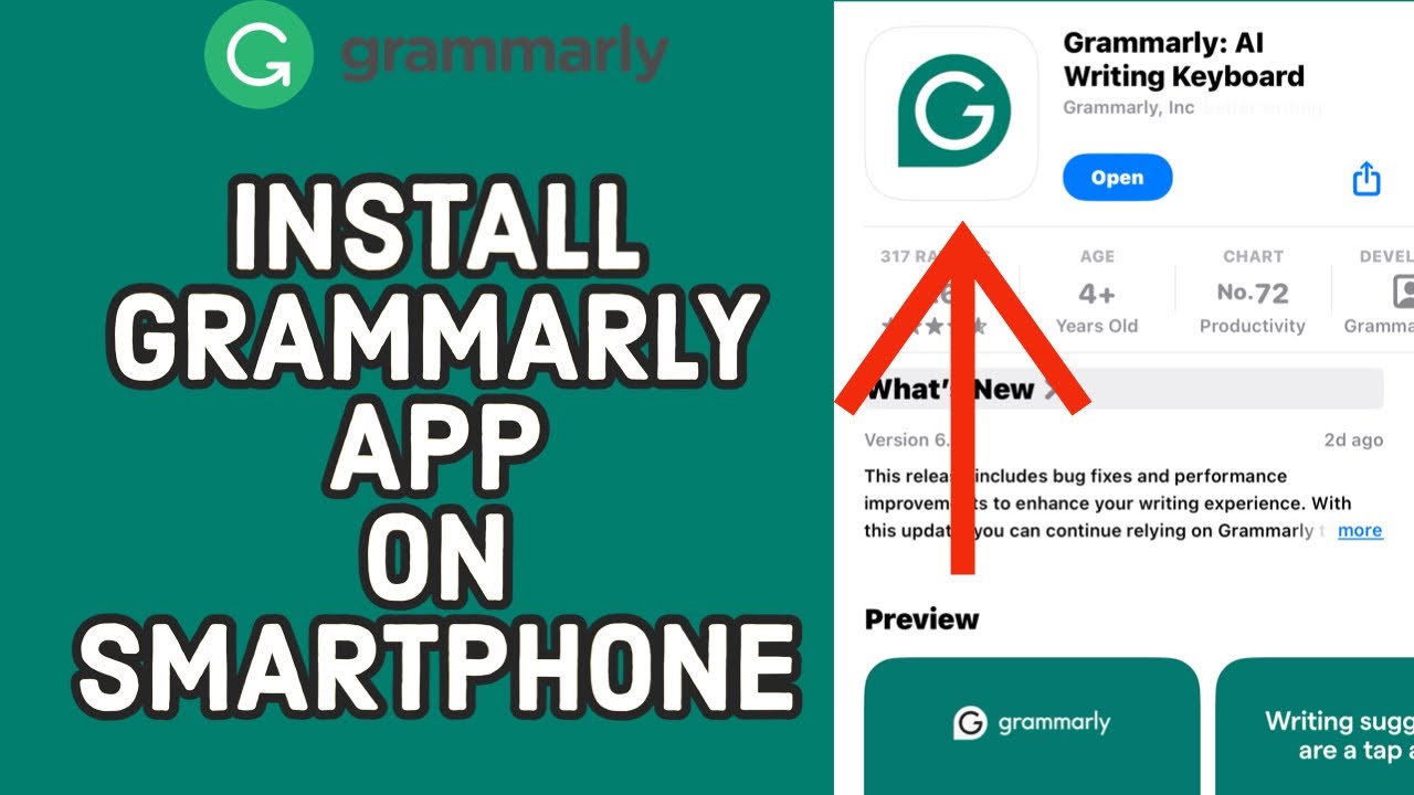 How to Install Grammarly Application on Your Mobile Device? (Step-by ...