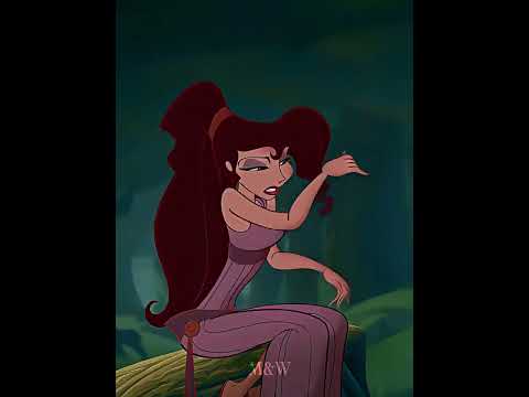 Meg 😍 #meg#megara#hercules#disney