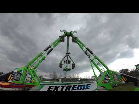 Extreme - OFF-RIDE/Pouť Praha Libuš 