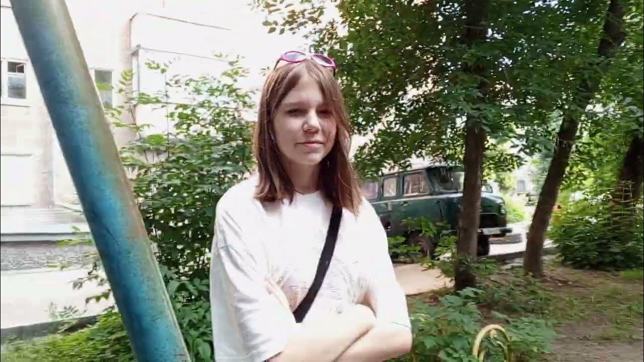 тупая женщина - YouTube