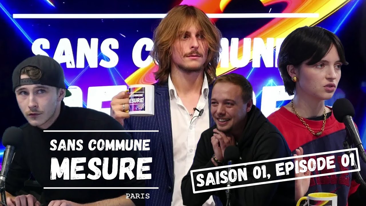 Sans Commune Mesure - Saison 01, Episode 01 - [Episode intégral ...