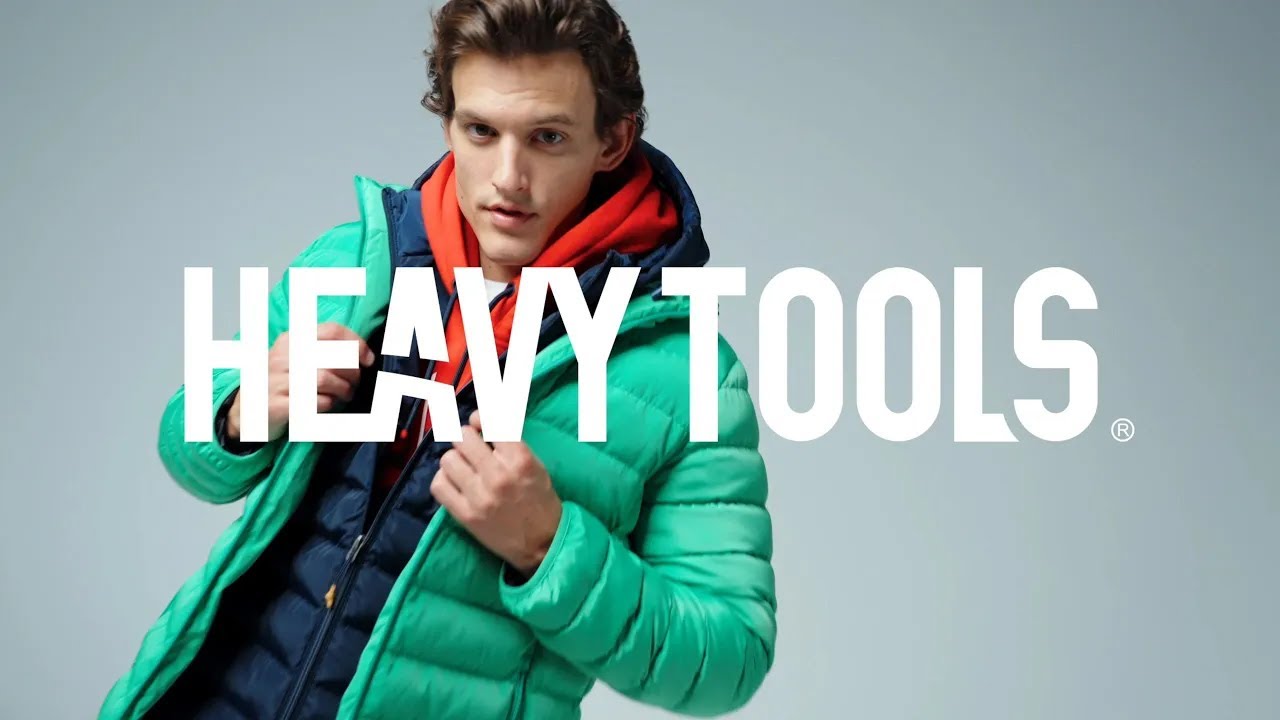 Heavy Tools® 2023 AUTUMN / WINTER COLLECTION - SK - YouTube