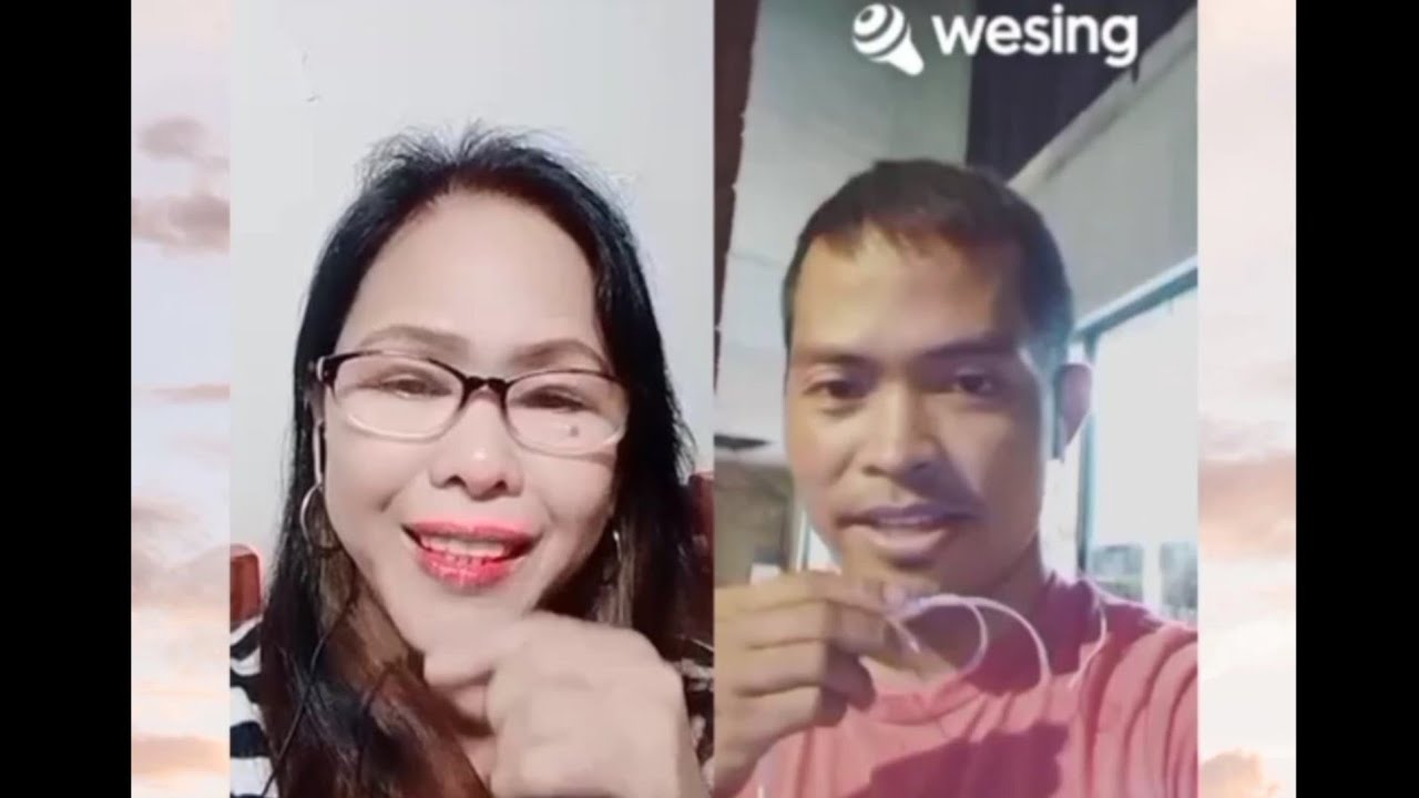 Ikaw Ang dahilan by Jerry angga ,nyt lumenda .cover by junlee duet friend in wesing - YouTube