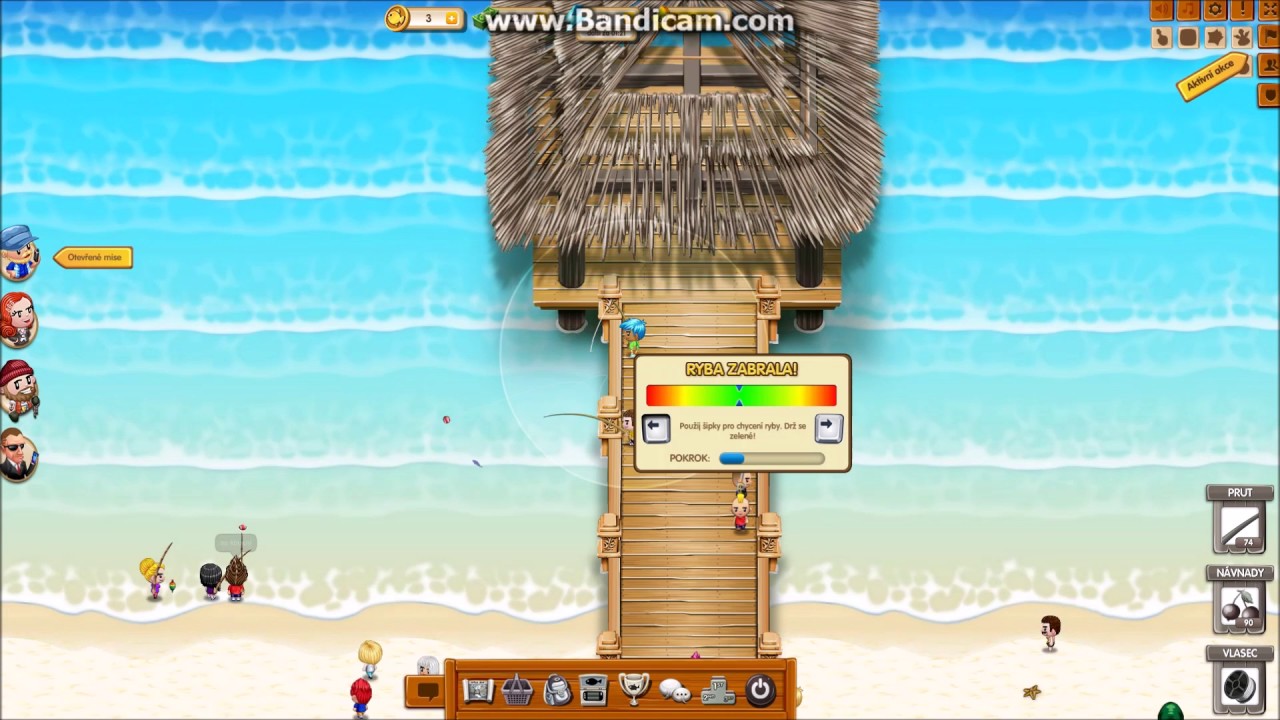 Fishao - Denní úkol! - YouTube