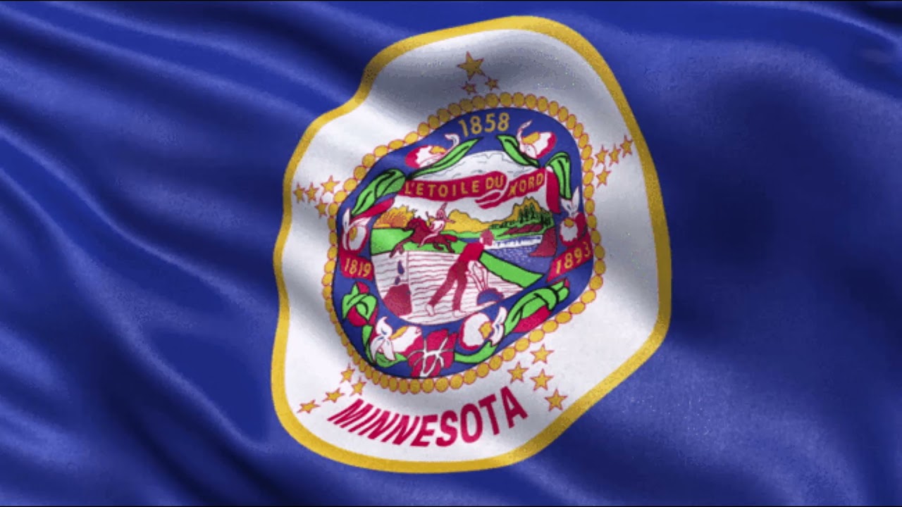 State Song of Minnesota - "Hail! Minnesota" - YouTube