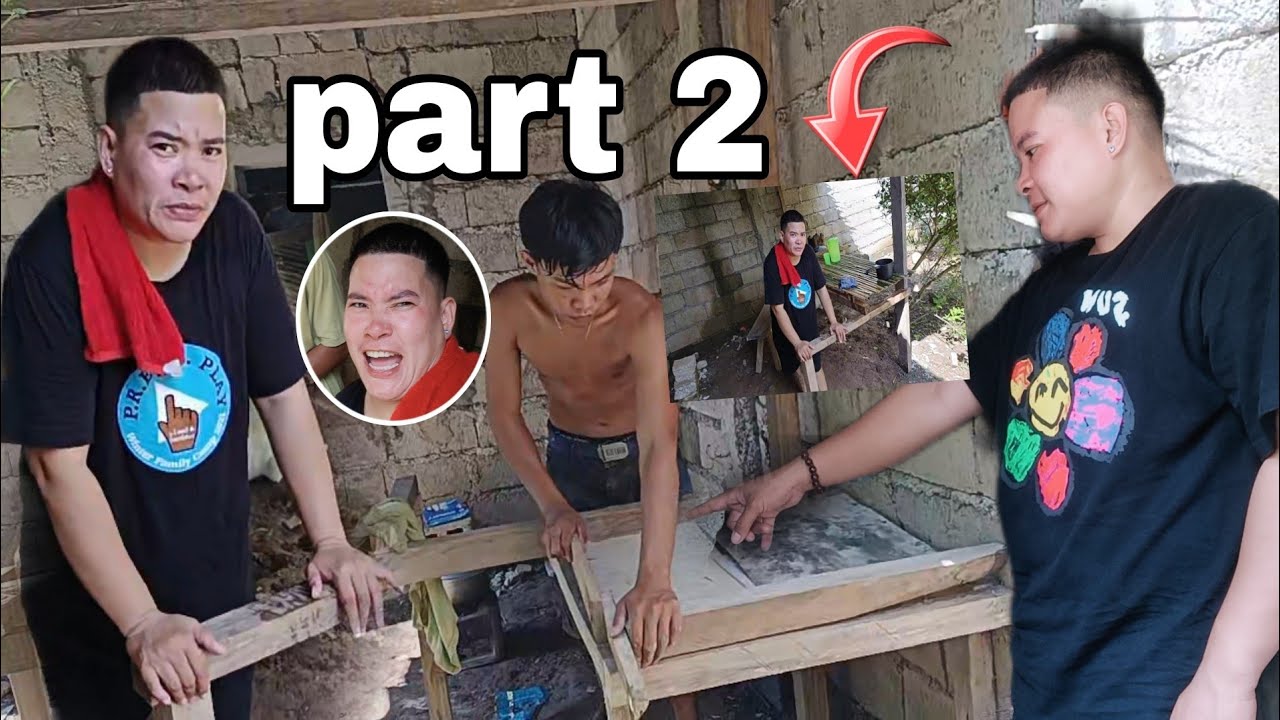 PART 2 MINI DIRTY KITCHEN MAGANDA AND NAPAKA PRESKO - YouTube