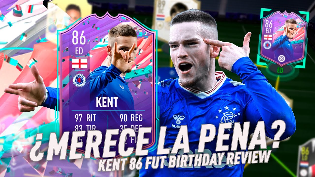 MUCHÍSIMO ASCO.. KENT 86 FUT BIRTHDAY REVIEW ¿MERECE LA PENA? FIFA 21 ...