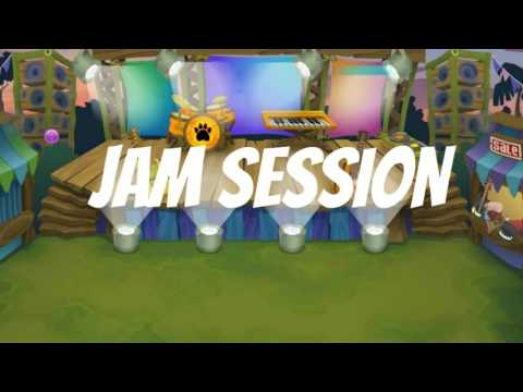 Jam Session (Animal Jam) - YouTube