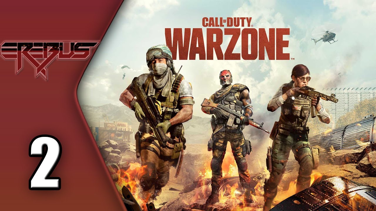 Warzone 2.0 Shadowplay Collection - Call of Duty: Warzone Part 2 - YouTube