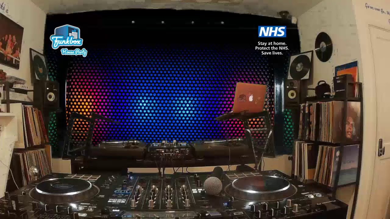 Friday Night House Party - YouTube