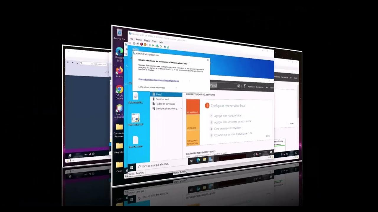 16 Replicación de Bases de Datos en SQL Server - YouTube