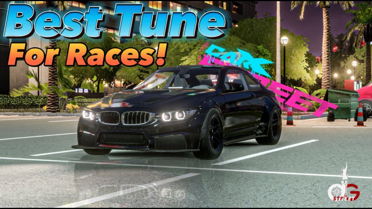 CarX Street | Best Tune For Racing 🔥easy Wins!! - YouTube