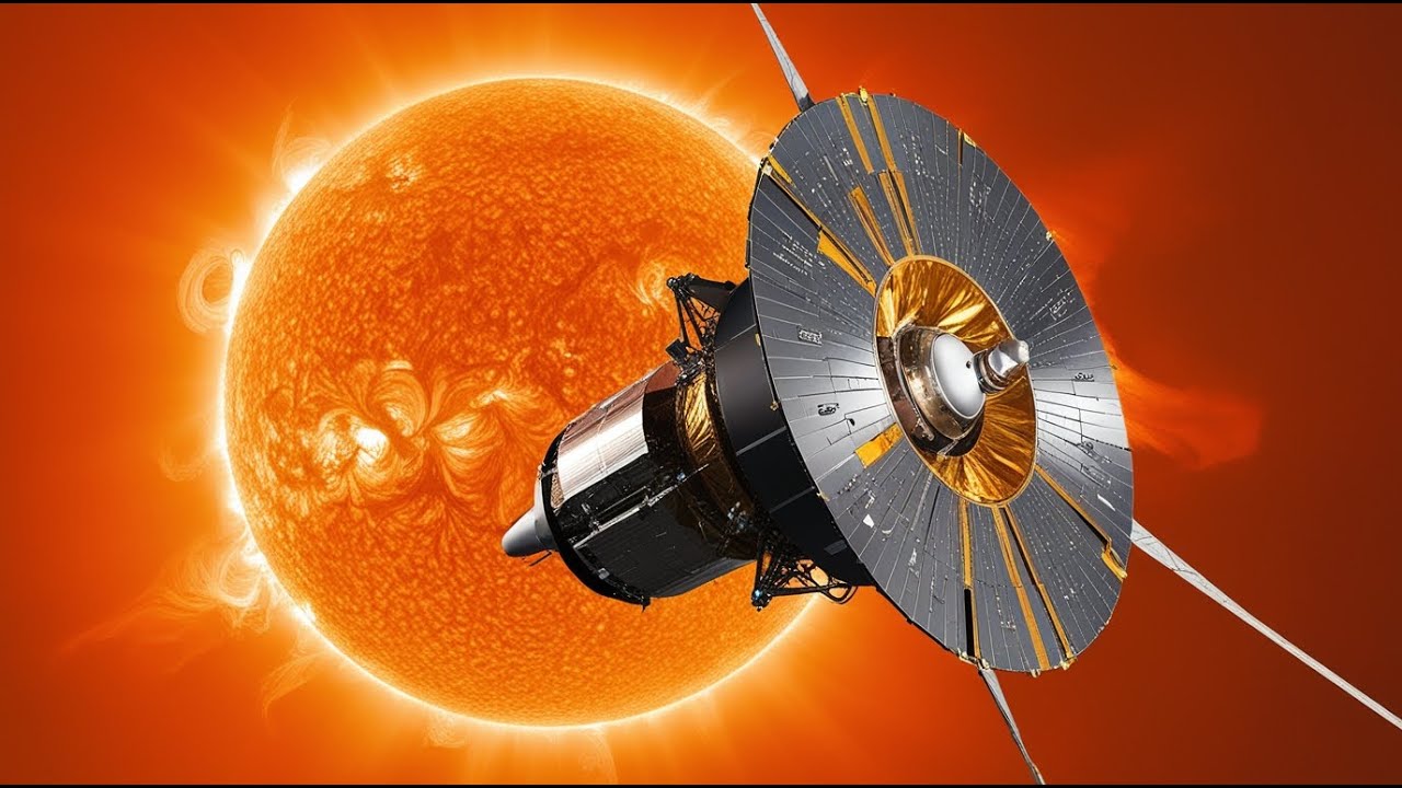 NASA’s Parker Solar Probe has survived the closest-ever Sun flyby - YouTube
