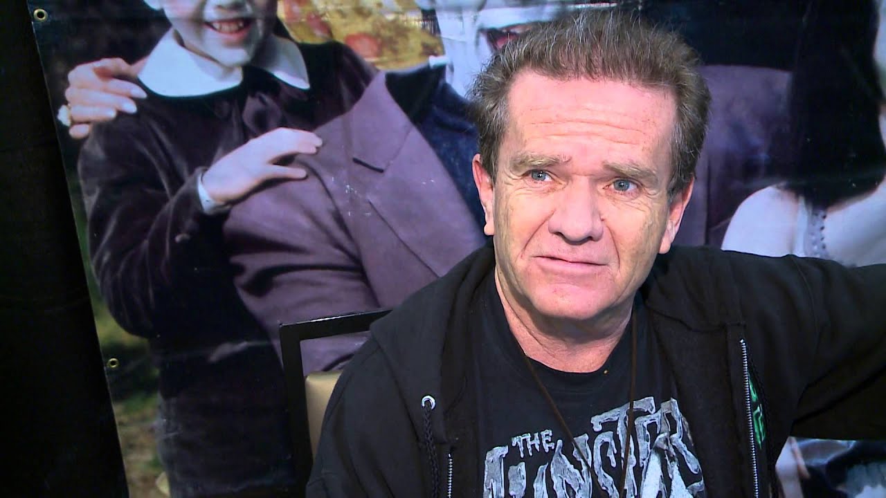 Butch Patrick aka Eddie Munster at BATB3 - YouTube