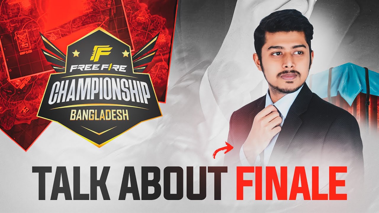 TALK ABOUT FINALE || PART - 01 || FFCB - YouTube
