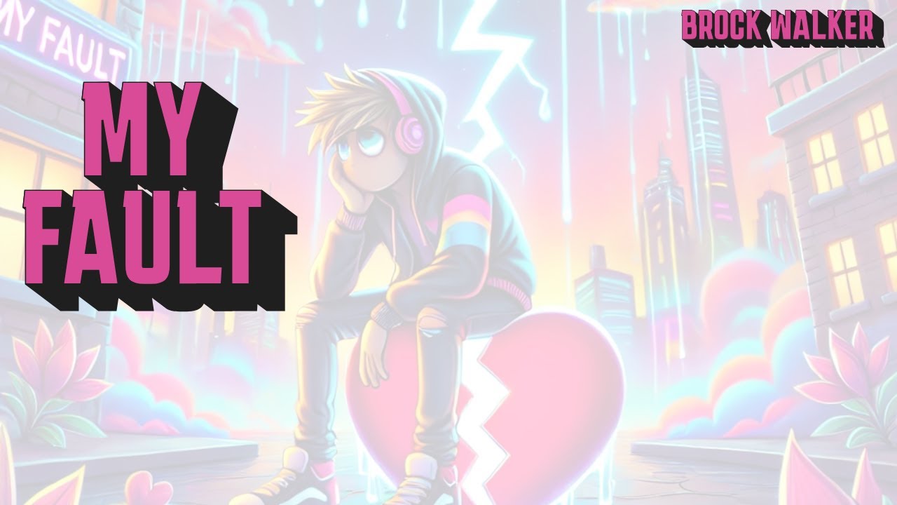 My Fault (Official Music Video) - YouTube