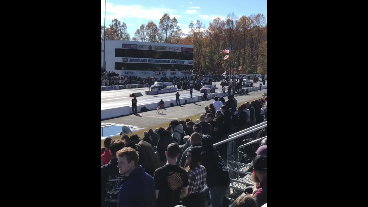 Speedfactory racing civic runs 7s in the 1/4 mile - YouTube